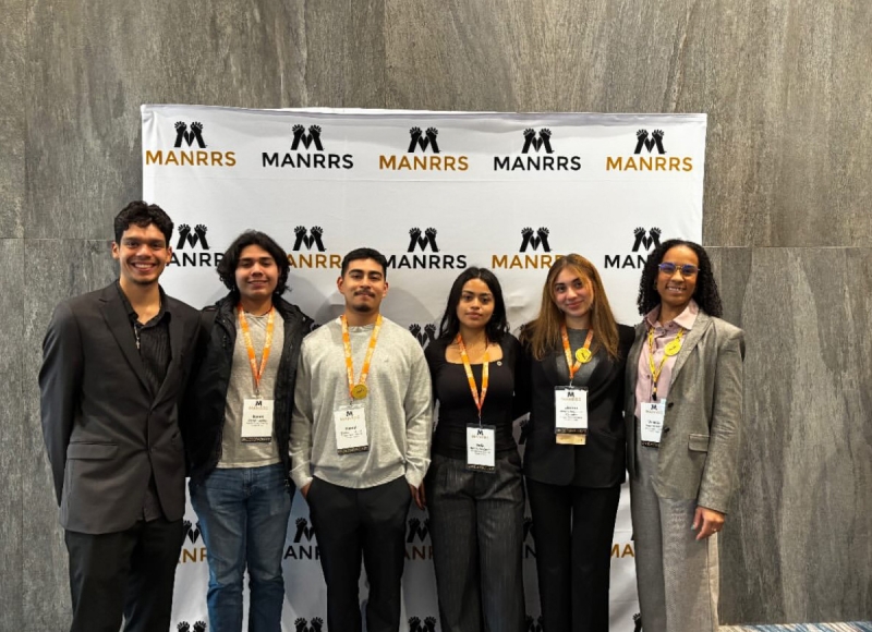 MANRRS at OSU Named 2025 Chapter of the Year! | College of Agricultural ...
